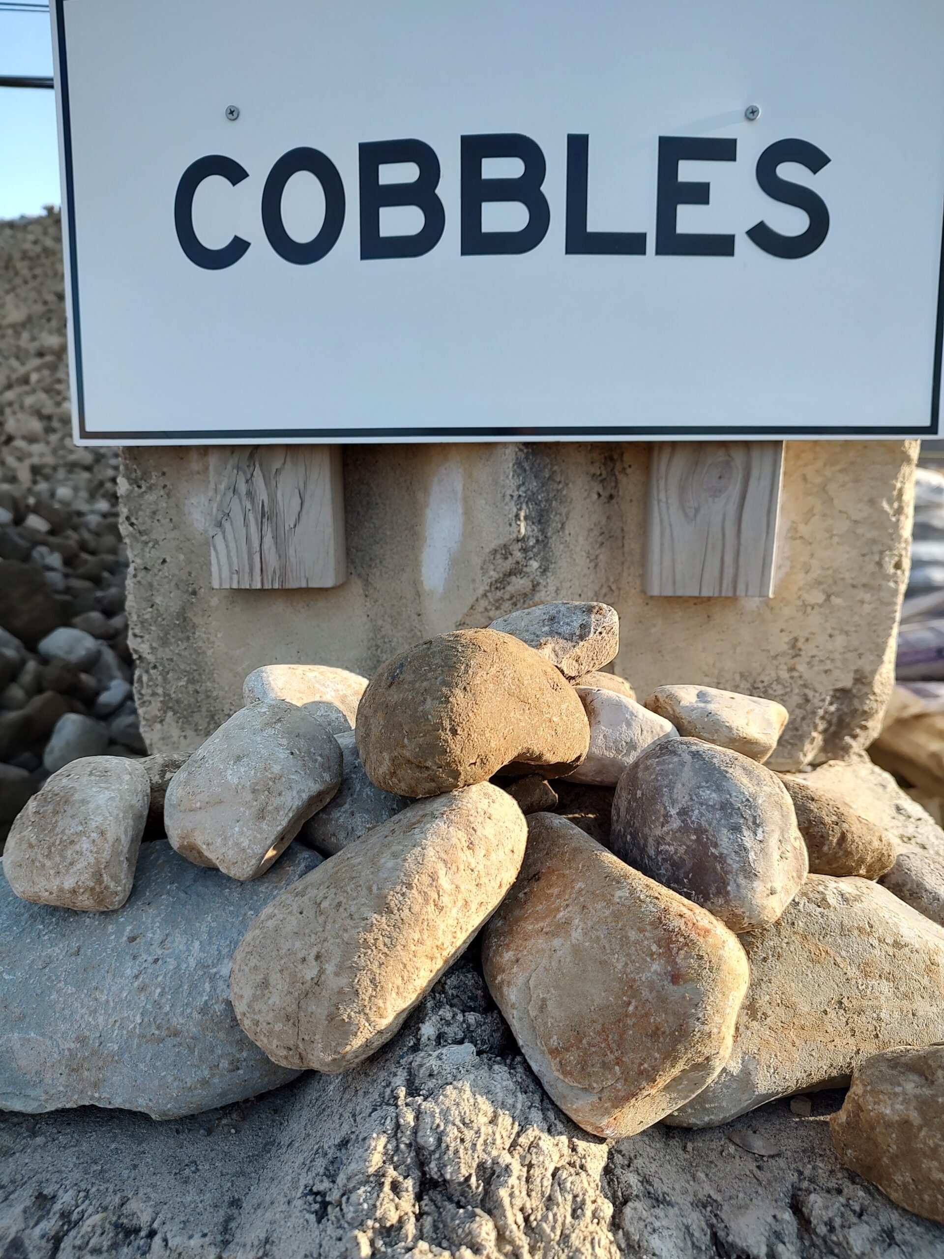 Cobbles | Kurtz Bros - Central Ohio LLC